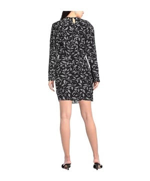 Isabel Marant Étoile Floral Printed Long Sleeve Dress