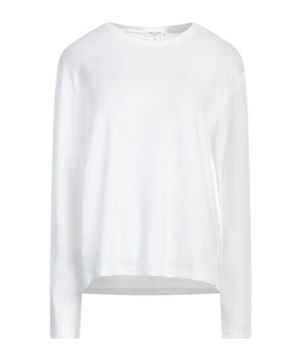 Rag & Bone Minimalist Knit Sweater - White