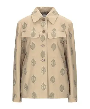 Chloé Collared Shirt-style Jacket