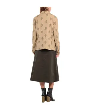 Chloé Collared Shirt-style Jacket