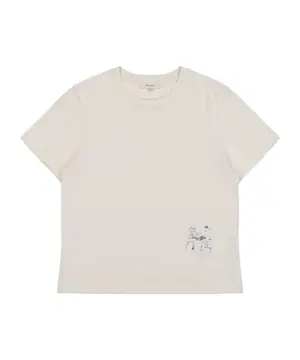 J.W.ANDERSON Graphic T-shirt - No