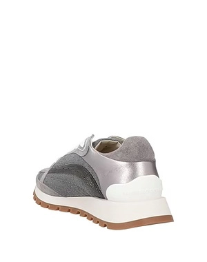 Brunello Cucinelli Plain Colour Trainers