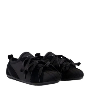 Simone Rocha Ballerina Grip Satin-bow Ballerina Sneakers