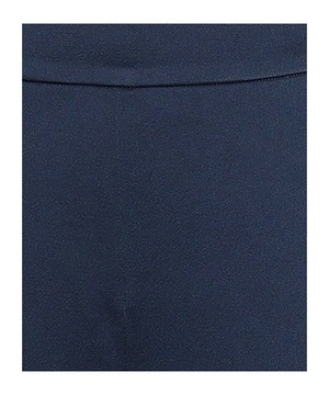 Max Mara Solid-color Tapered Trousers