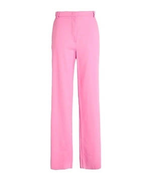 Max Mara Simple Straight-leg Pants - Pink