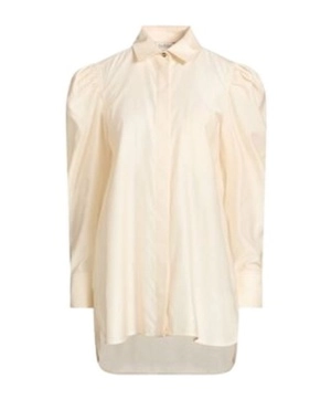 Max Mara Long Sleeve Collared Shirt