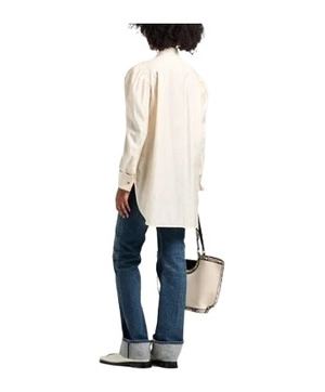 Max Mara Long Sleeve Collared Shirt