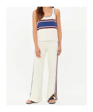 The Upside Adesa Vilde Tank Top - Cream