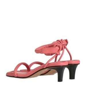 Isabel Marant Étoile Strap Block Heel Sandals