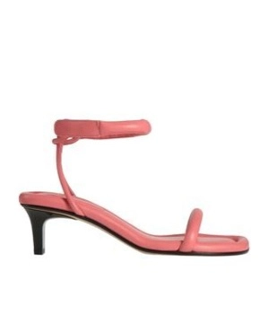 Isabel Marant Étoile Strap Block Heel Sandals
