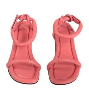Isabel Marant Étoile Strap Block Heel Sandals