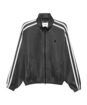 DOUBLET Faded Effect Sports Jacket