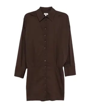 Staud Cynthia Shirt Dress