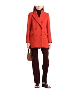 Isabel Marant Étoile Plain Colour Coats
