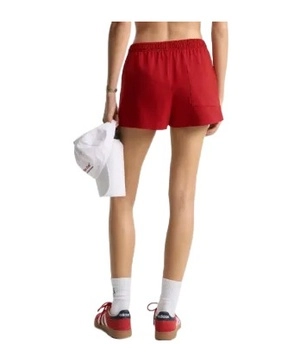 SPORTY  RICH Sporty & Rich Elasticated Logo Shorts