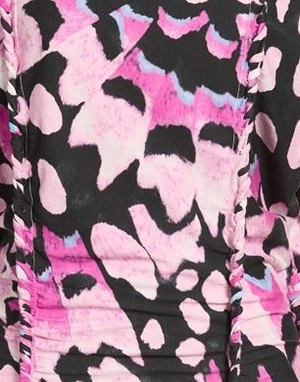Isabel Marant Étoile Embellished Jersey Top