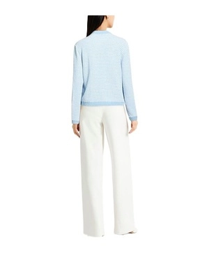 Tory Burch Two-tone Cardigan