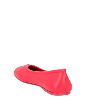 Marni Plain Colour Ballet Flats