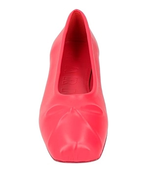Marni Plain Colour Ballet Flats