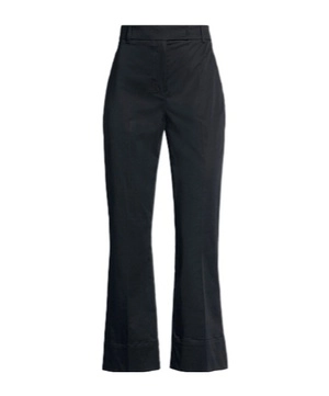 Max Mara Stretch Straight-leg Cropped Pants