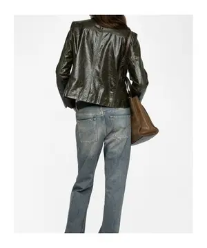 Zadig&Voltaire Liam Leather Jacket