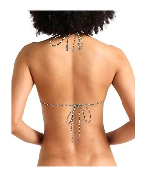 Tory Burch Logo-print Triangle Bikini Top