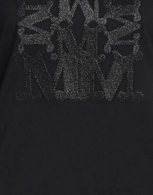 Max Mara Crew-neck Short-sleeve T-shirt