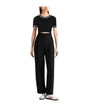 Max Mara Two-tone Jumpers