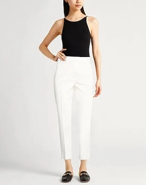 Max Mara Simple Stretch Suit Trousers