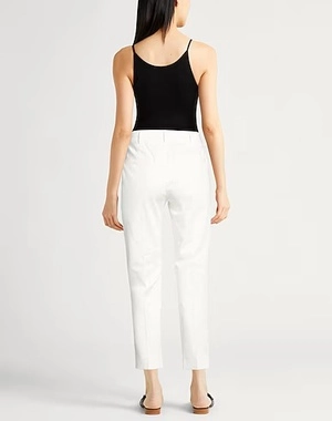 Max Mara Simple Stretch Suit Trousers