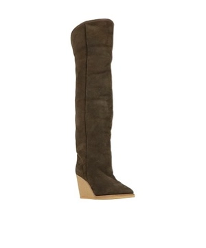 Isabel Marant Étoile Plain Colour Boots