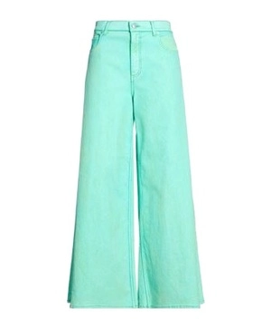 Marni Plain Colour Trousers - Green