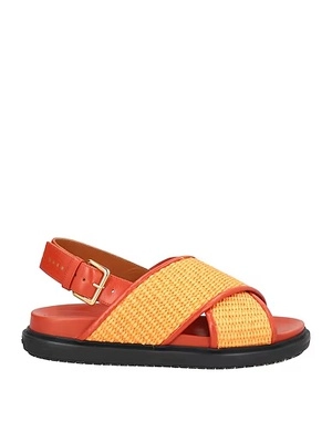 Marni Plain Colour Sandals