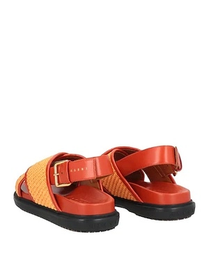 Marni Plain Colour Sandals