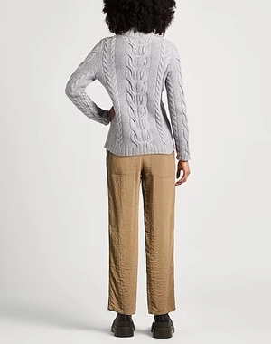 Isabel Marant Étoile Straight Leg Drawstring Twill Trousers