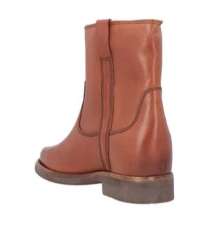 Isabel Marant Étoile Minimalist Ankle Boots