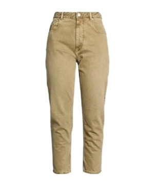 Isabel Marant Étoile High-waisted Tapered Cropped Trousers