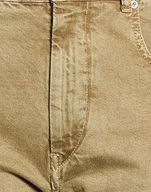 Isabel Marant Étoile High-waisted Tapered Cropped Trousers