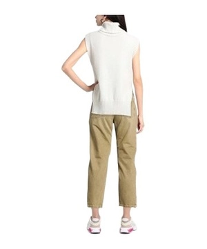 Isabel Marant Étoile High-waisted Tapered Cropped Trousers