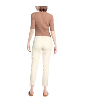 Max Mara Straight-leg Stretch Trousers