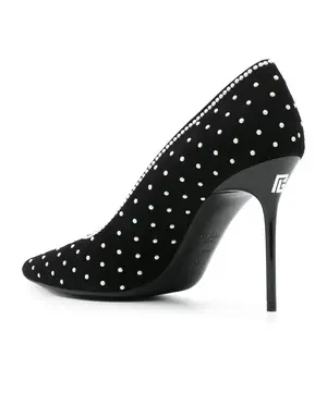 Balmain Pointed Toe Stiletto High Heels