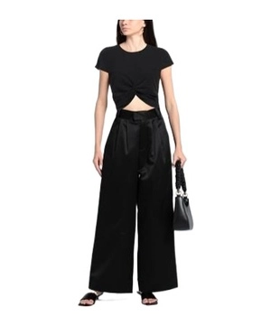 Isabel Marant Étoile Solid Crew Neck Short Sleeve T-shirt