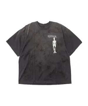 DOUBLET Printed Tie-dye T-shirt