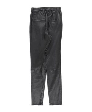 Isabel Marant Étoile Faux-leather Slim-fit Pants