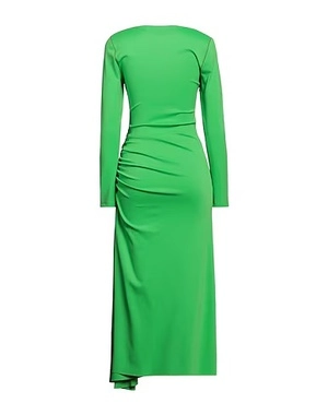 Marni Solid Color Long-sleeve Dress