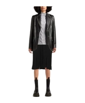 Isabel Marant Étoile Solid A-line Skirt - Black