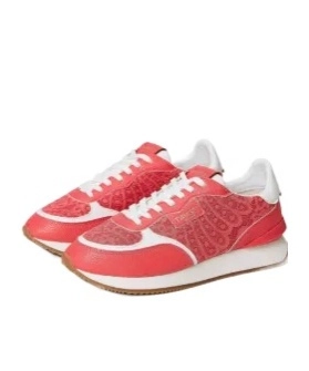 TWINSET Lace-paneled Sneakers