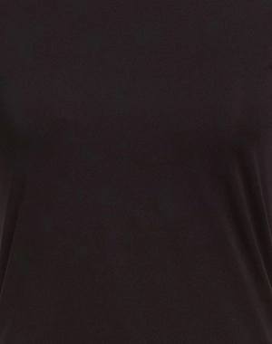 Sportmax Basic Solid-color T-shirt