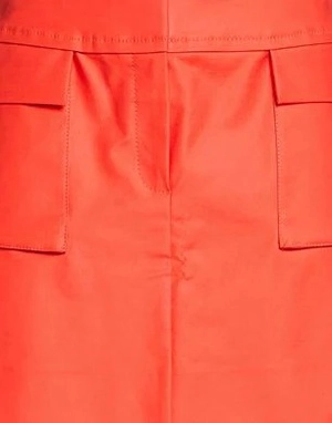 Tory Burch High-waisted Mini Skirt