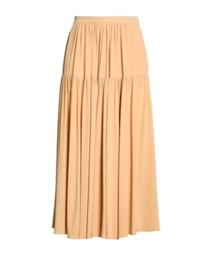 CHLOÉ Flowy Midi Skirt